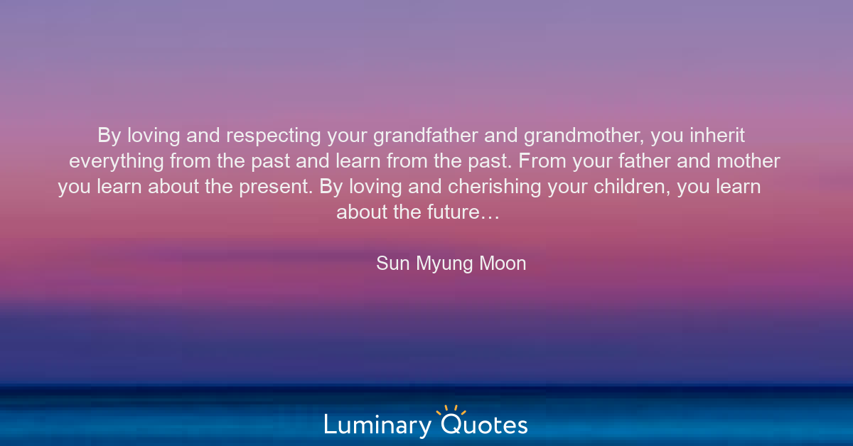Three Generations Quotes Generation Quotes BrainyQuote