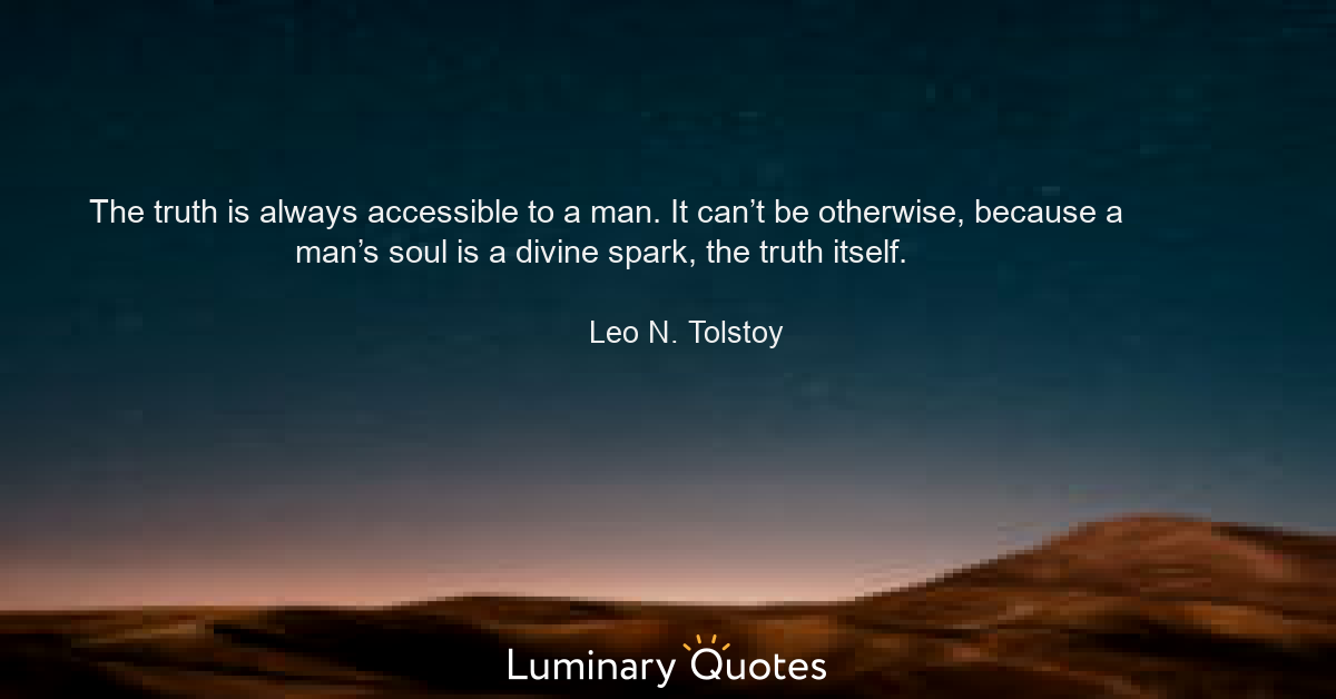 A Divine Spark - Luminary Quotes
