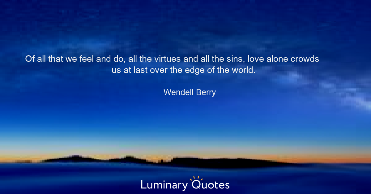Edge Of World Quotes Inspirational Quotes For Living Your Best Life