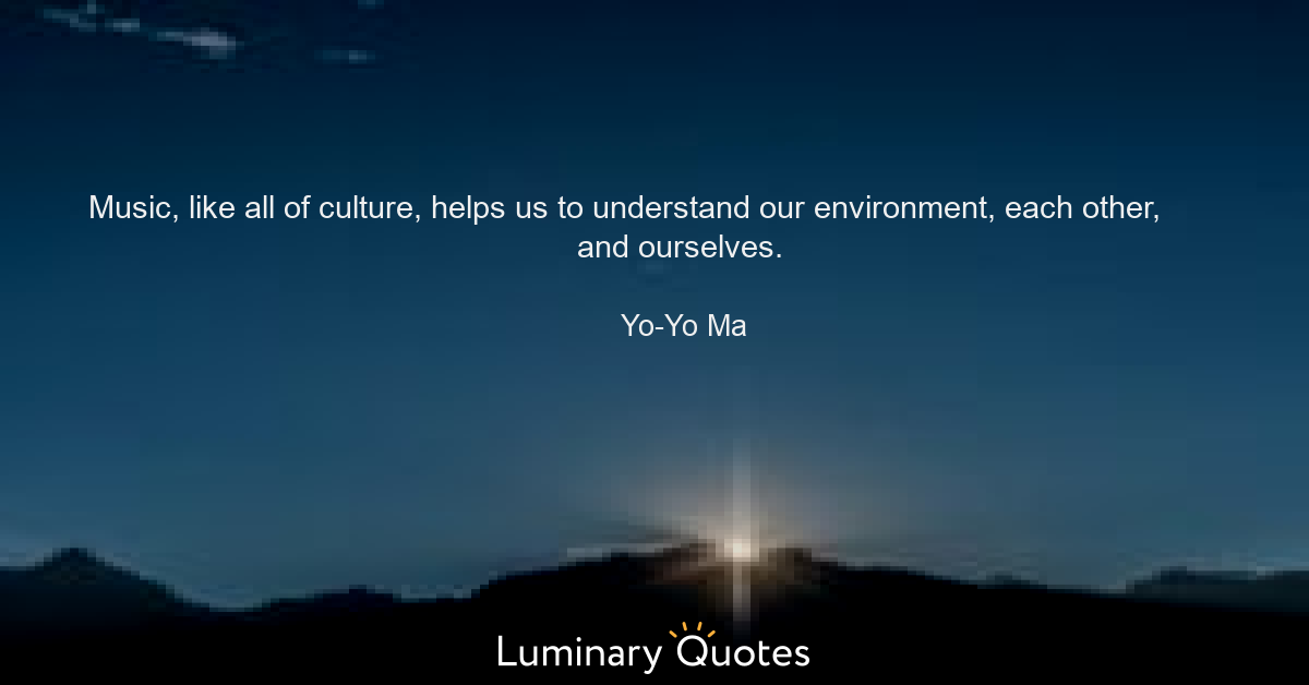 The Musical Arts Archives - Luminary Quotes